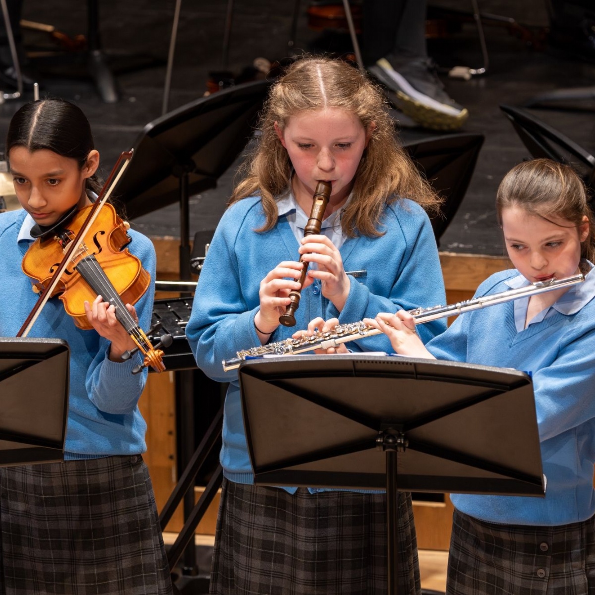 Warwick Preparatory School - Spring Concert